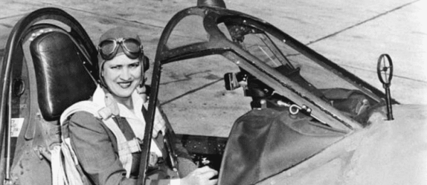 ¿Quién fue Jacqueline Cochran? - CITHE
