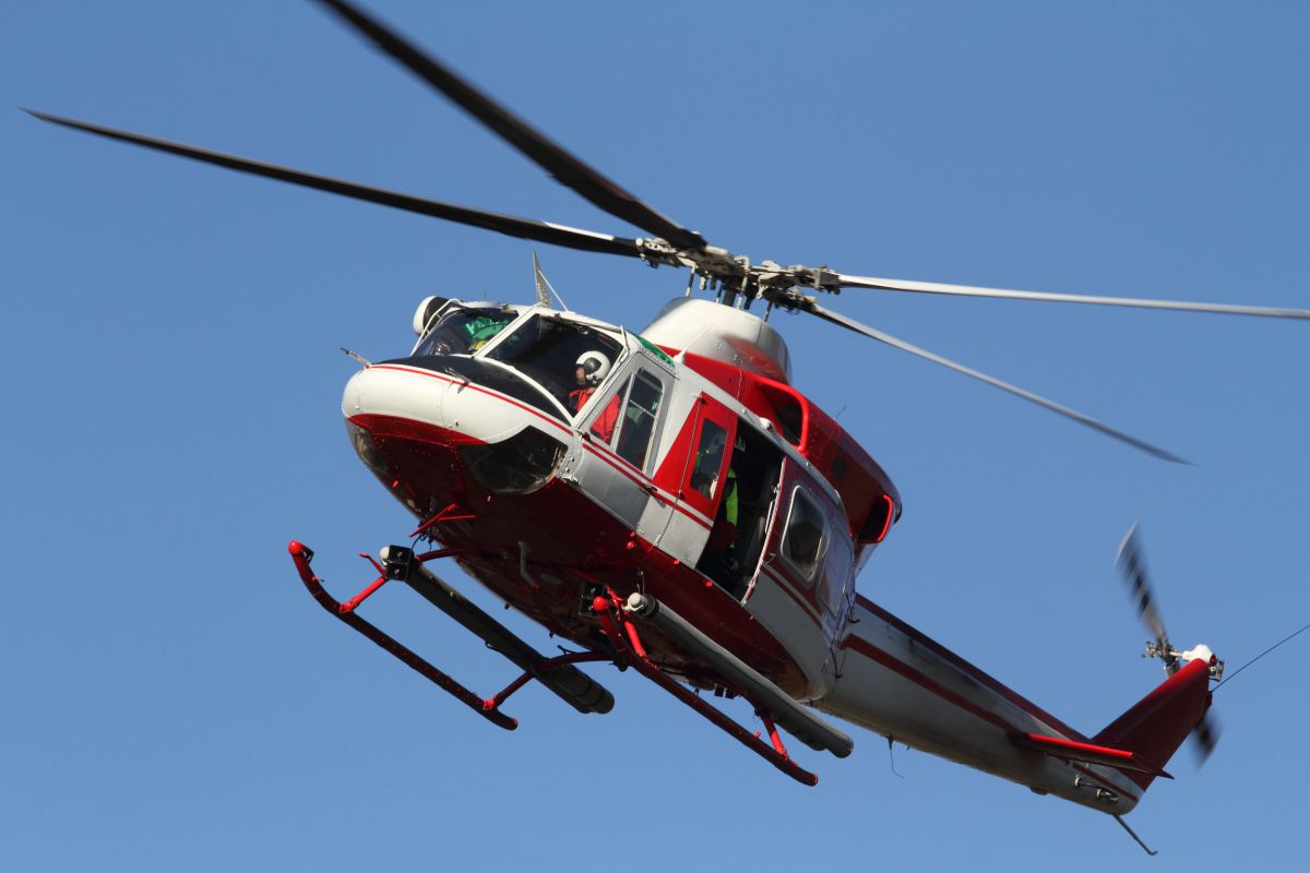 ¿Cuáles son las partes más importantes de un helicóptero? ¿Existen ...